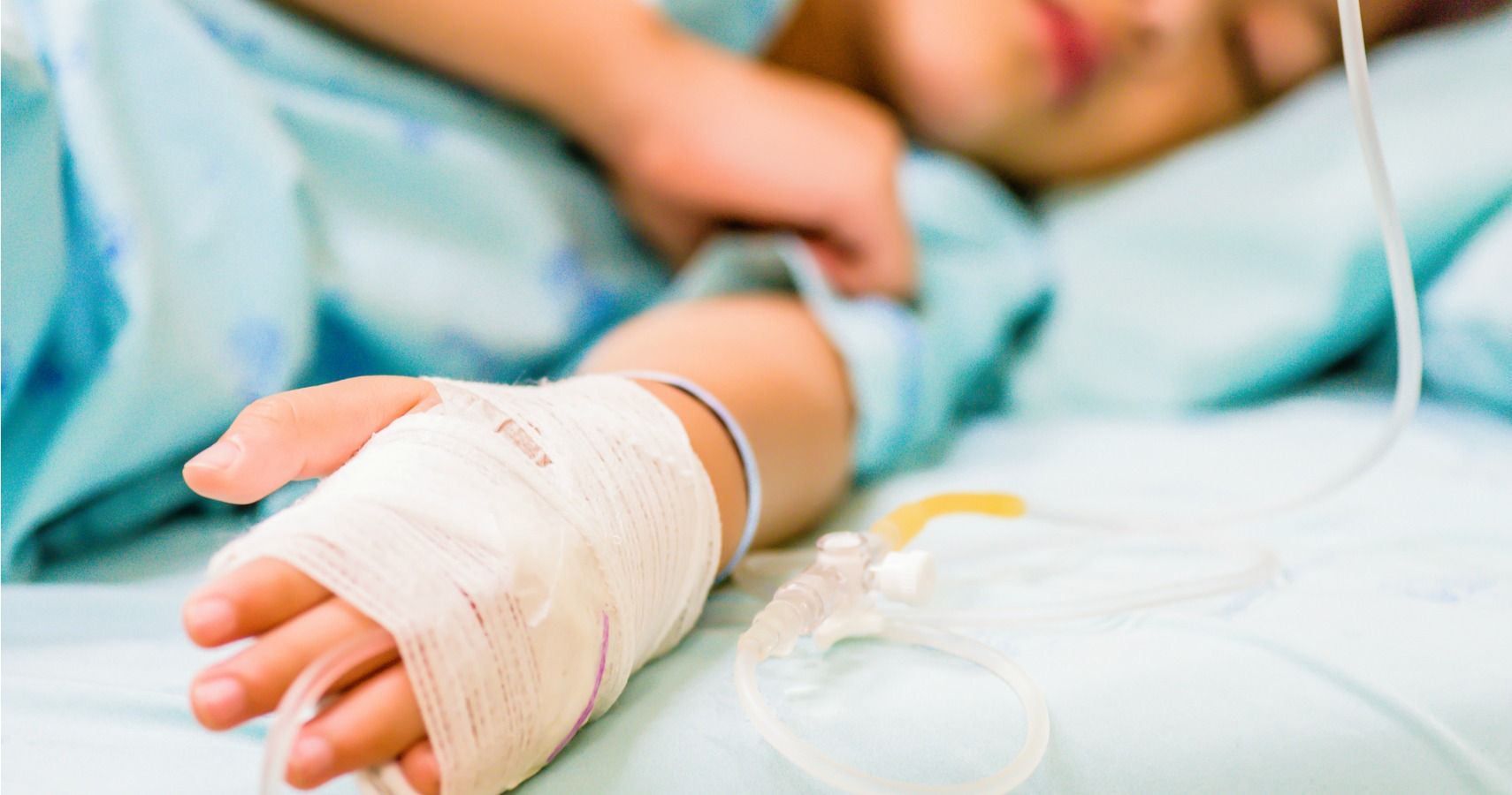 A Child In In The US Has The Plague For Real, And Here's What You Need ...