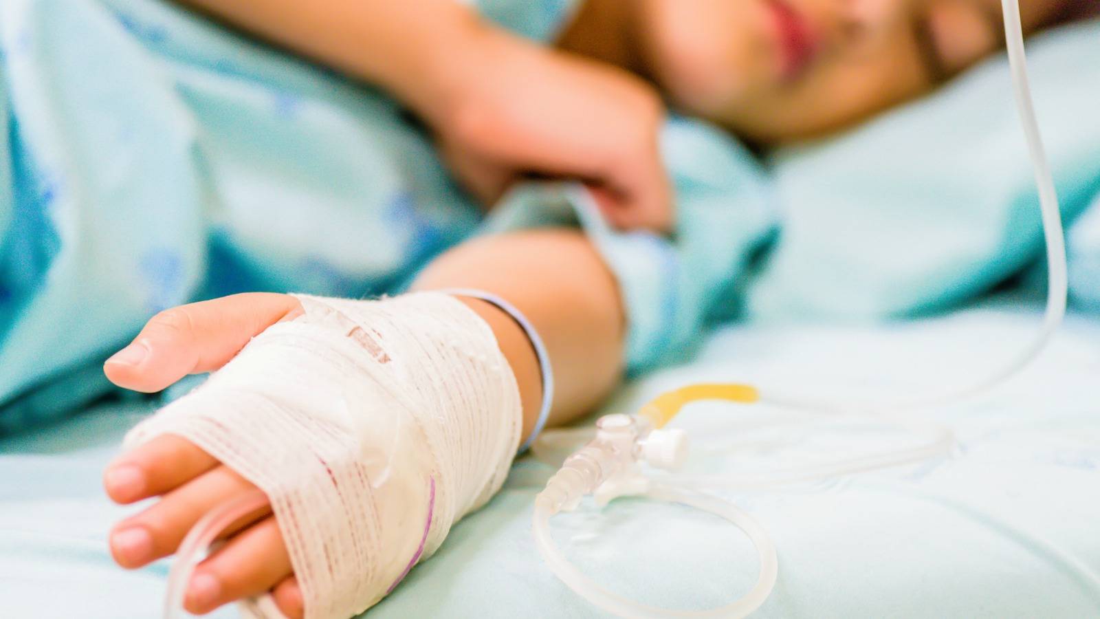 A Child In In The US Has The Plague For Real, And Here's What You Need ...