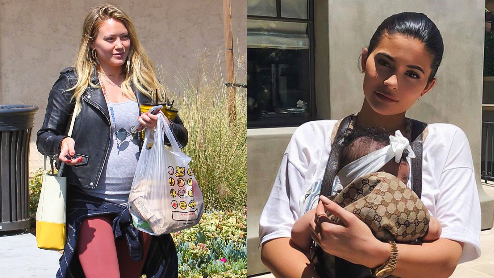 20 Celebrity Mamas Who Gave Birth This Year (And 5 Who Are About To Pop)