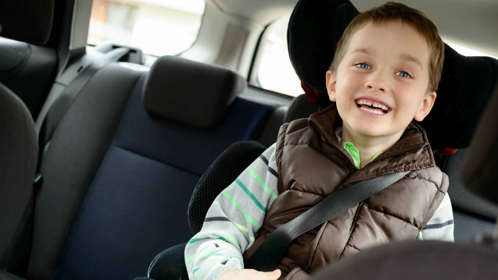 AAP Car Seat Regulations Updated; Here's What Parents Need To Know
