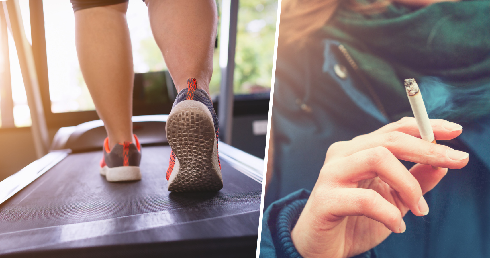 Study Says Not Exercising Is Worse For Your Health Than Smoking