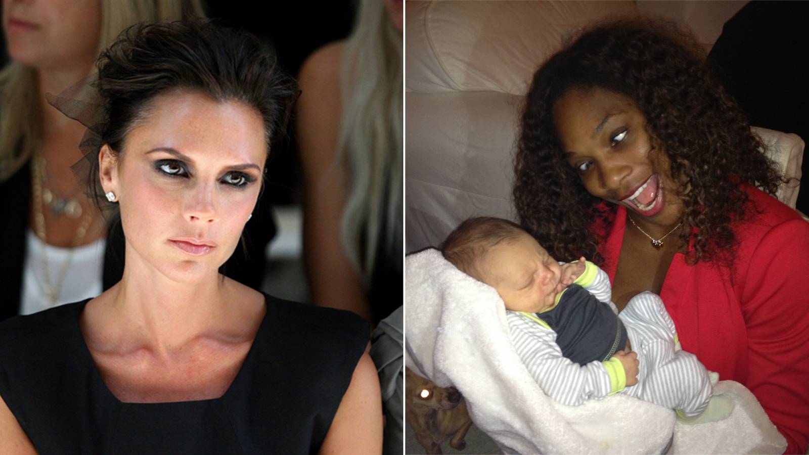 20 Raw Celebrity Mommy Moments That Make Us Love Them Even More