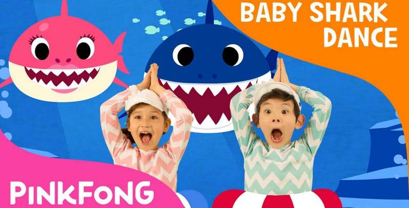 The Baby Shark Effect: Here Are A Few Ways You Can Get Rid Of Earworms
