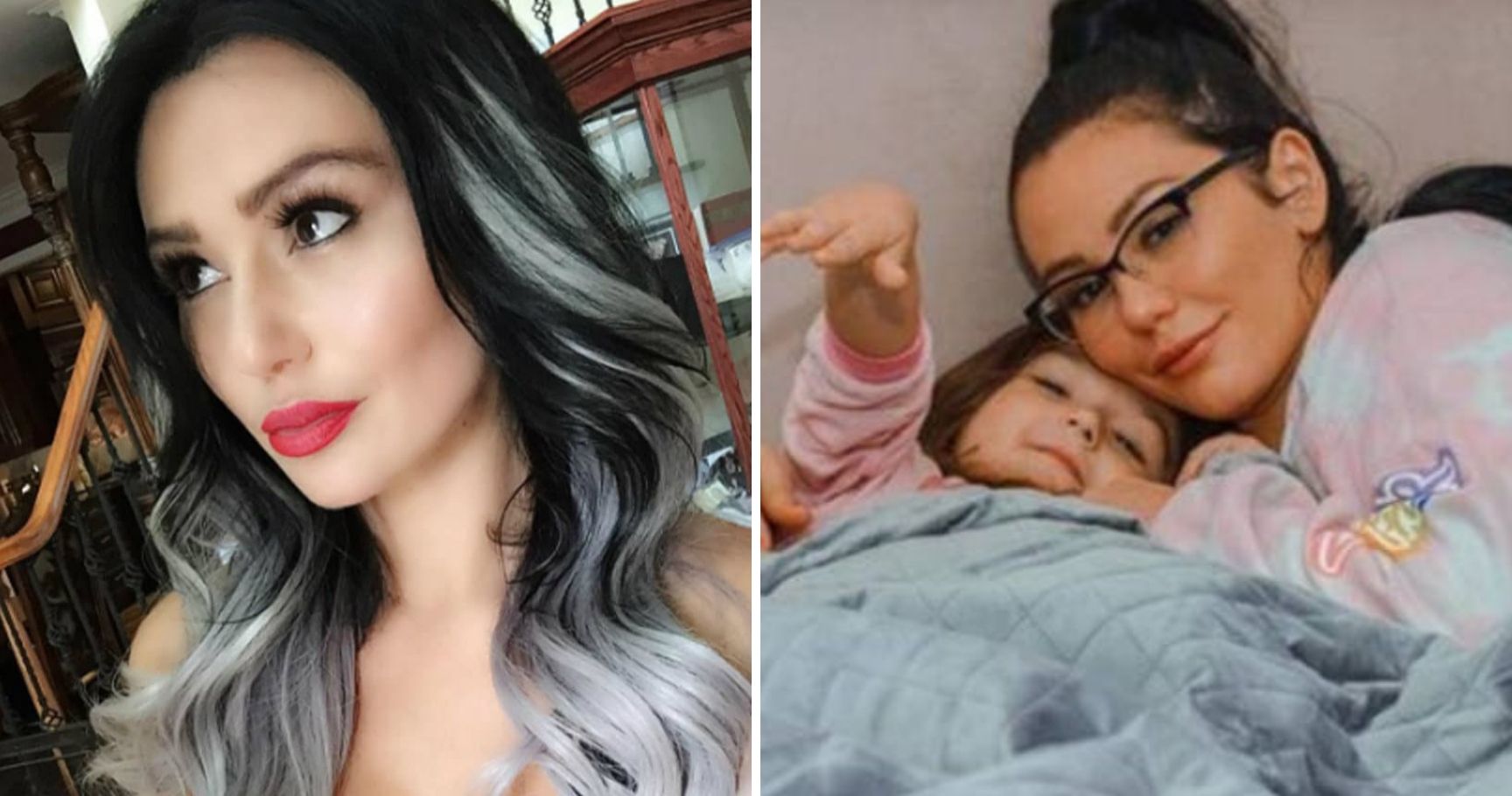 20 Things We Didn’t Know About JWoww As A Mom