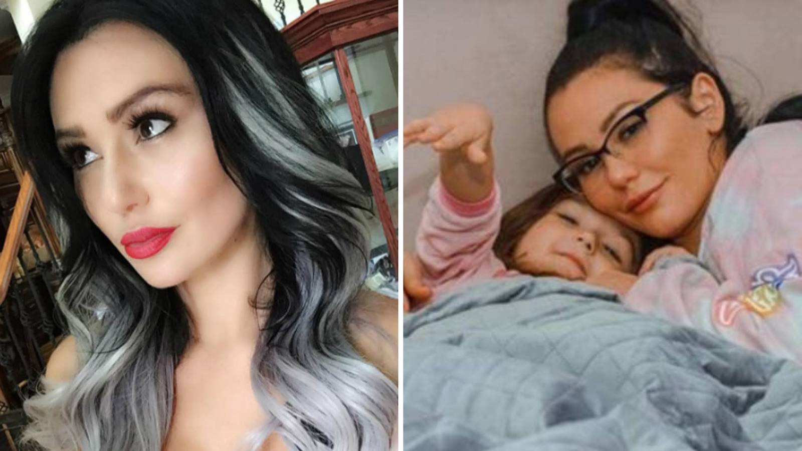 20 Things We Didn’t Know About JWoww As A Mom