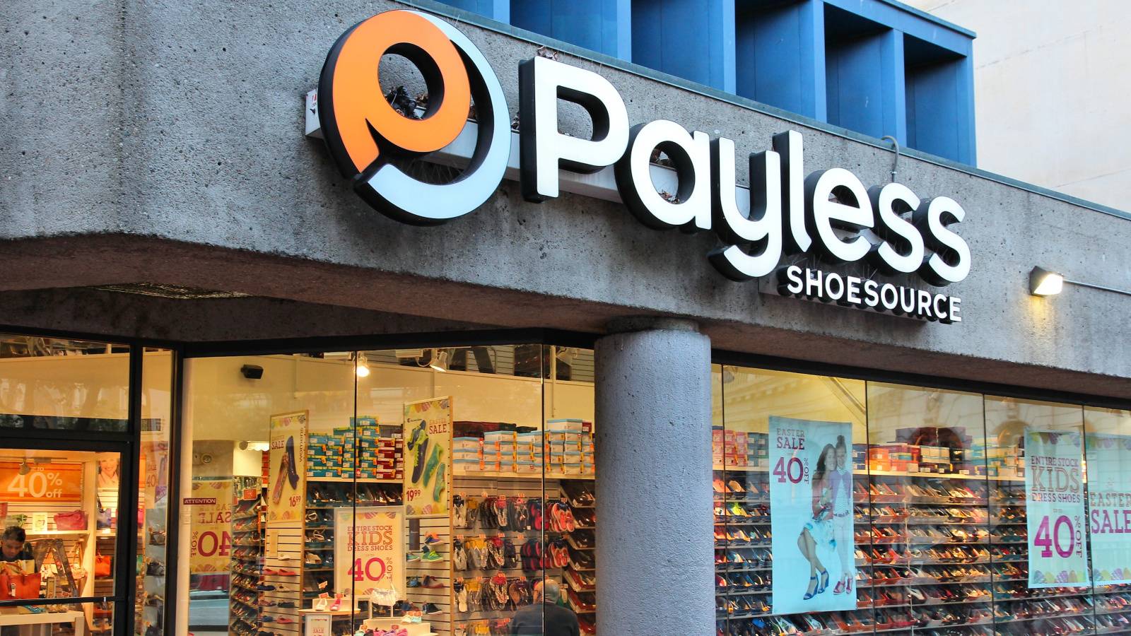 Payless ShoeSource Expected To Close All Of Its U.S. Locations