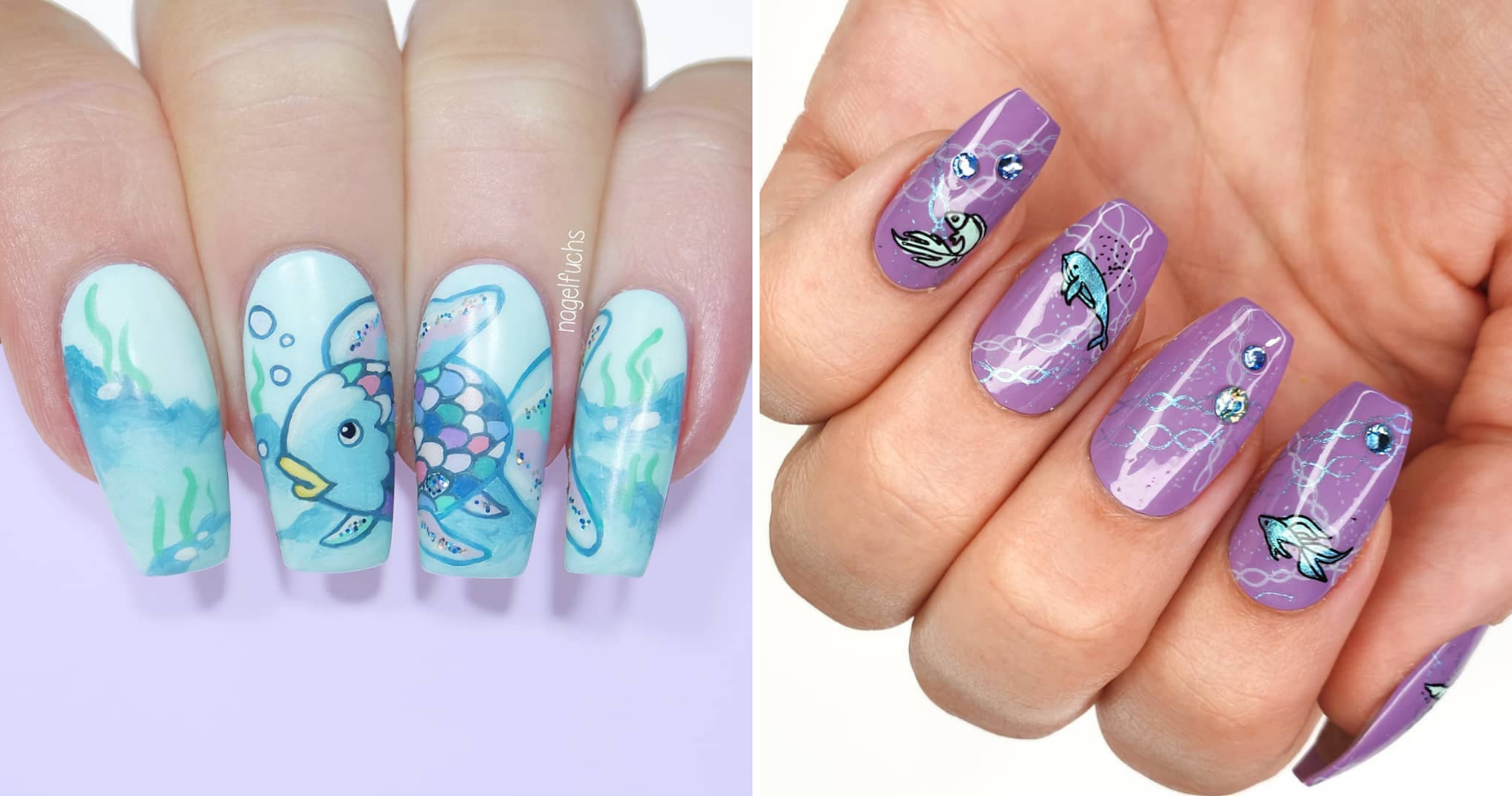 Fish Nails Trend: PHOTOS | Moms.com