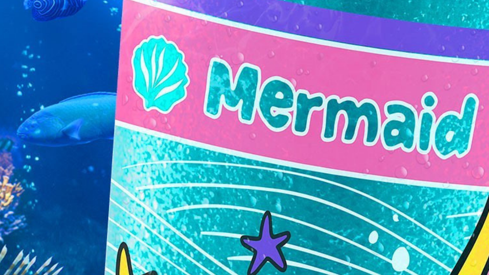Target Mermaid ICEE