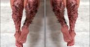 Hair Leg Nails Photos Moms Hair Leg Nails Photos Moms