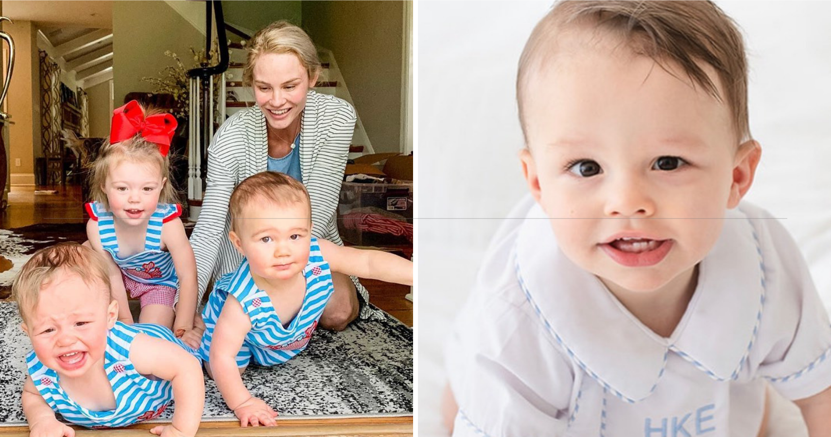 Meghan King Edmonds Reveals Son Has Irreversible Brain Damage