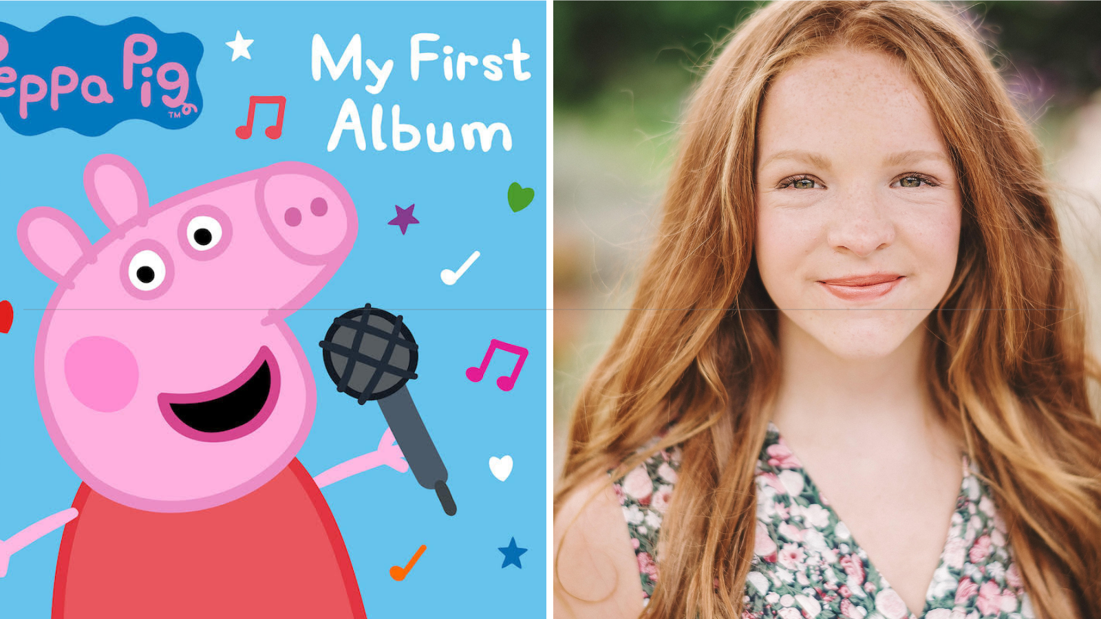 Peppa Pig Gets A New Album, Interview With Harley Bird
