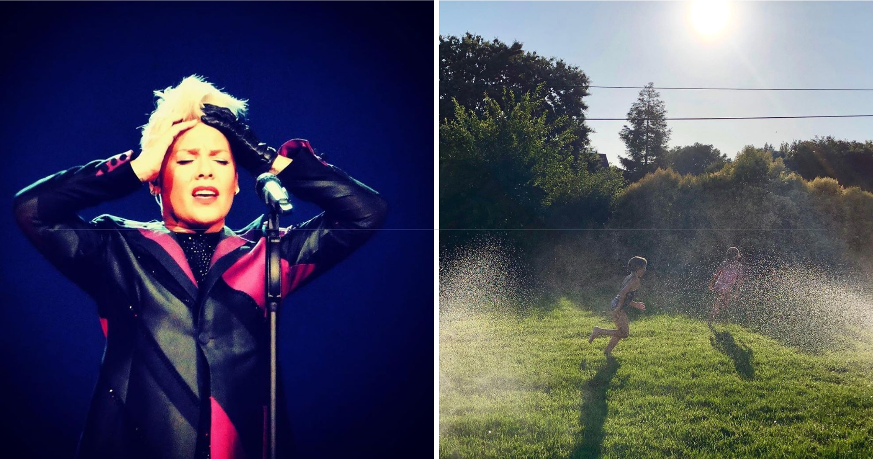 Pink Hits Back At Parenting Police | Moms.com