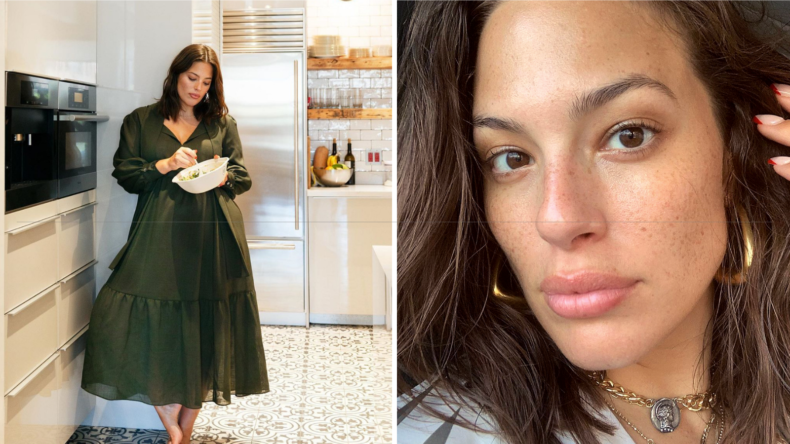 Ashley Graham, Everything You Want To Know About The Mommy-To-Be