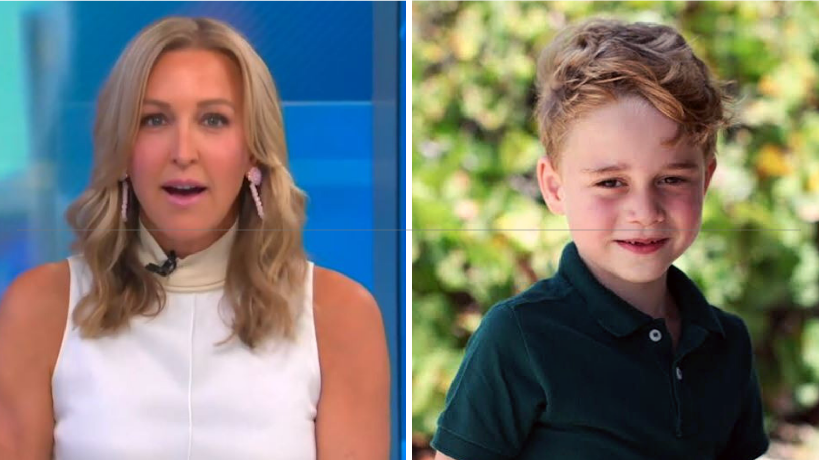 Lara Spencer Comment About Prince George's Ballet Lessons
