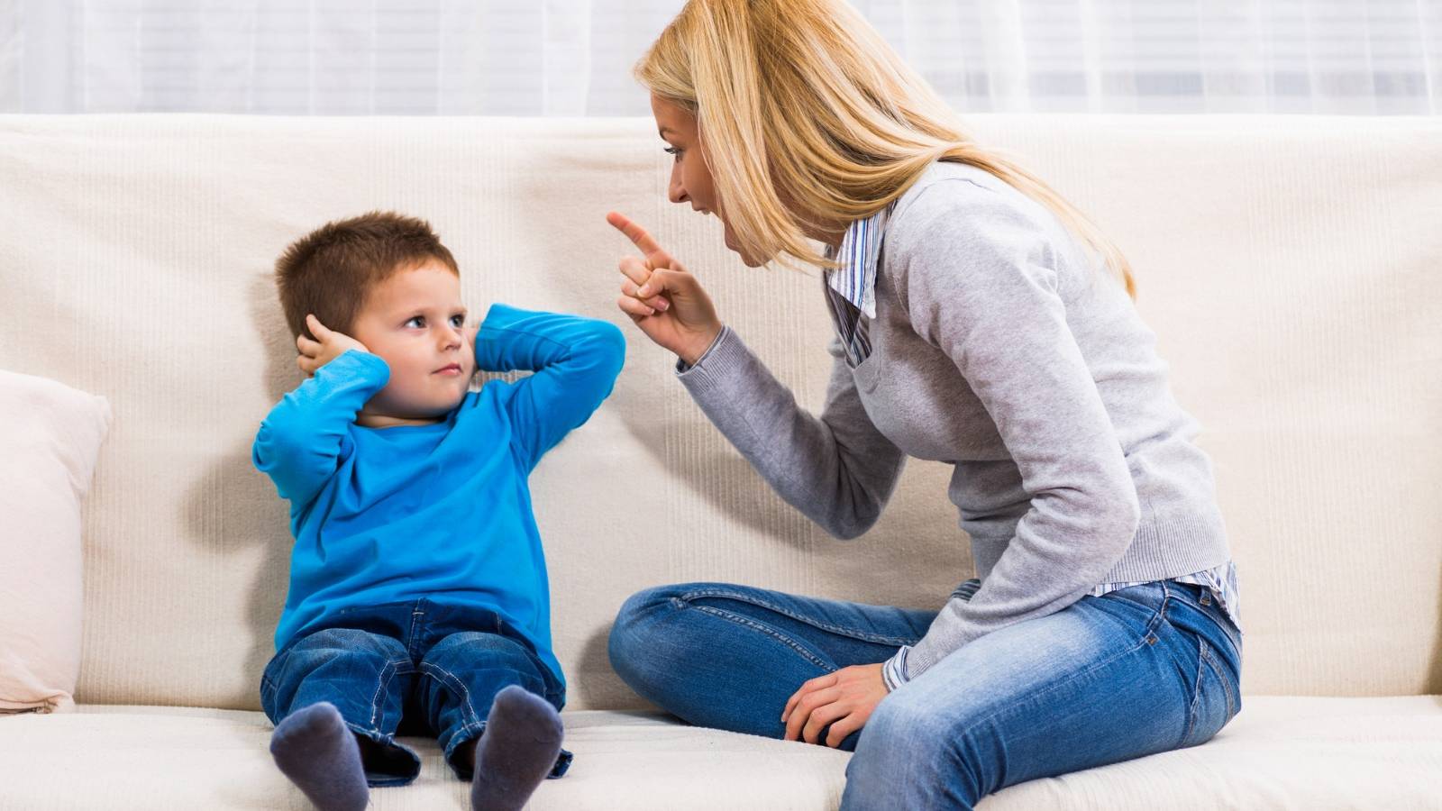 How To Stop Yelling And Threatening Your Kids As A Parent