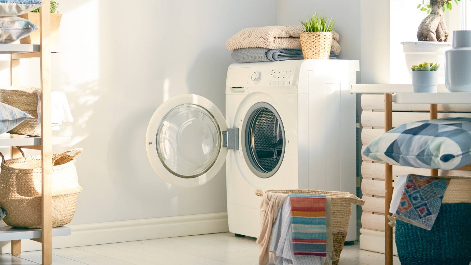 Trapped Inside Washing Machine Dangers For Kids