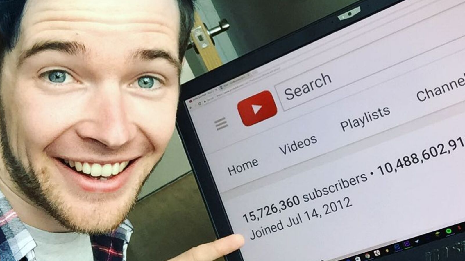 DanTDM YouTube Personality, Net Worth, & Fun Facts