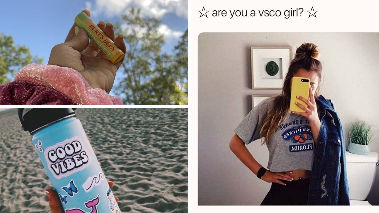 A VSCO Girl Trend, Sounds, Look Explained