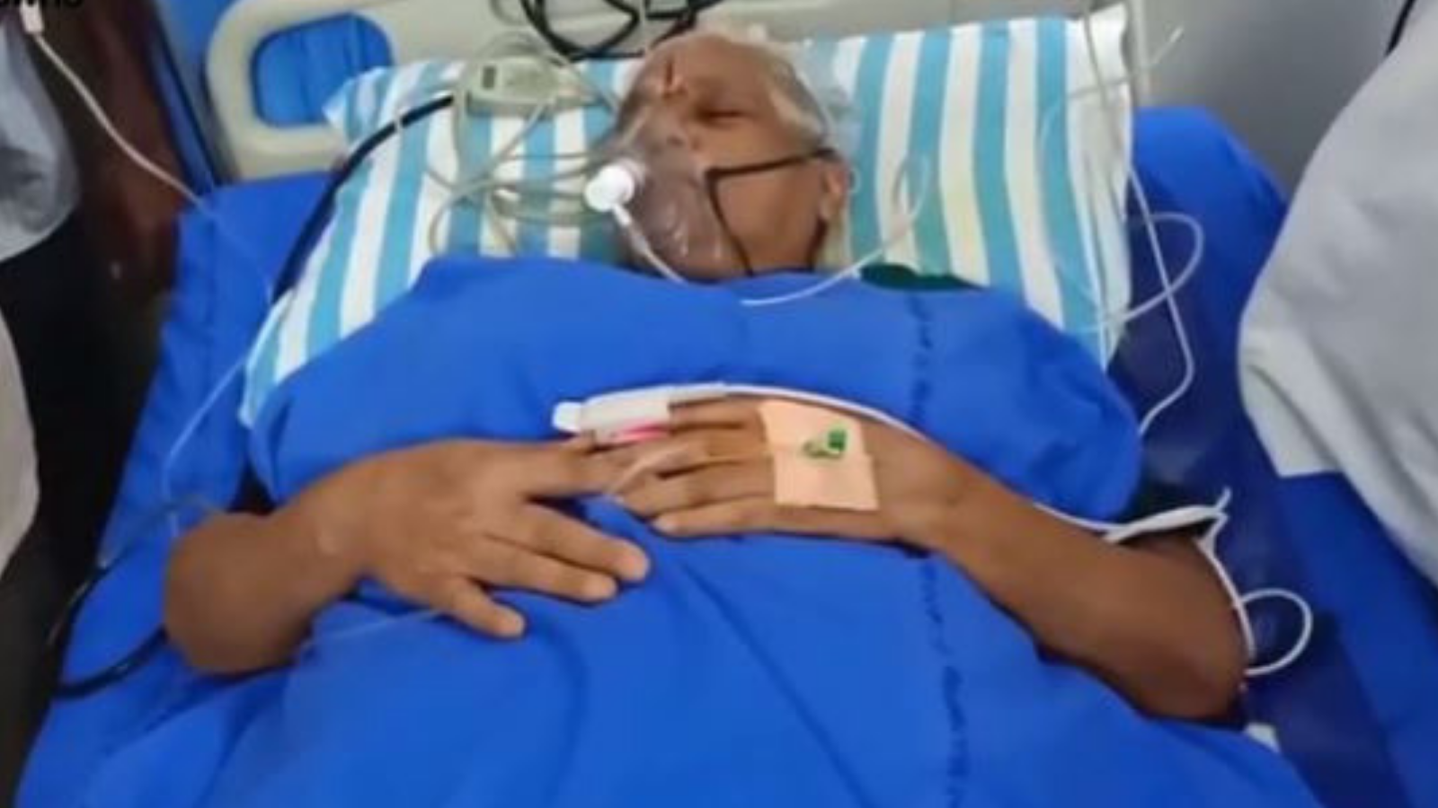74-Year-Old Erramatti Mangayamma Has Given Birth To Twins