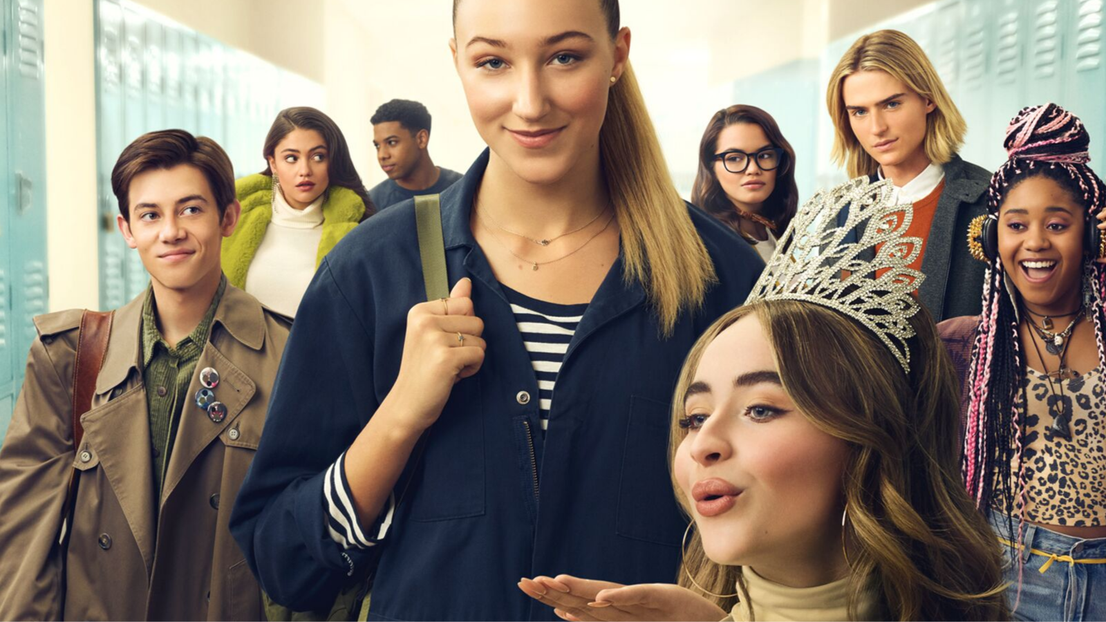 Netflix's 'Tall Girl' Cast Talks About The Film: EXCLUSIVE