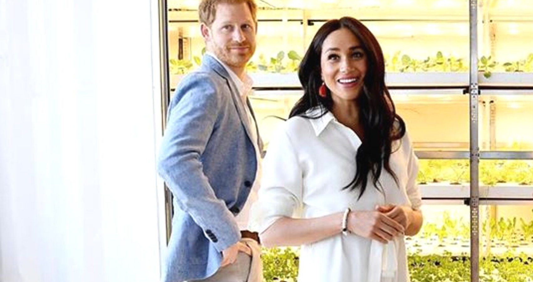 Prince Harry Issues Public Statement About Treatment Of Meghan Markle