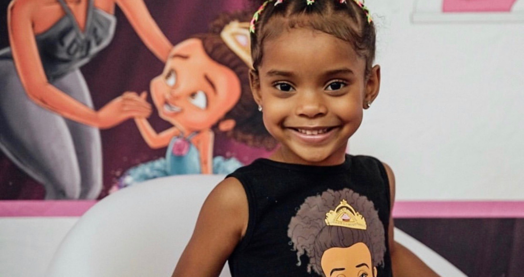 Grey Skye Evans & Mom Ylleya Fields On Her Growing Brand: Exclusive