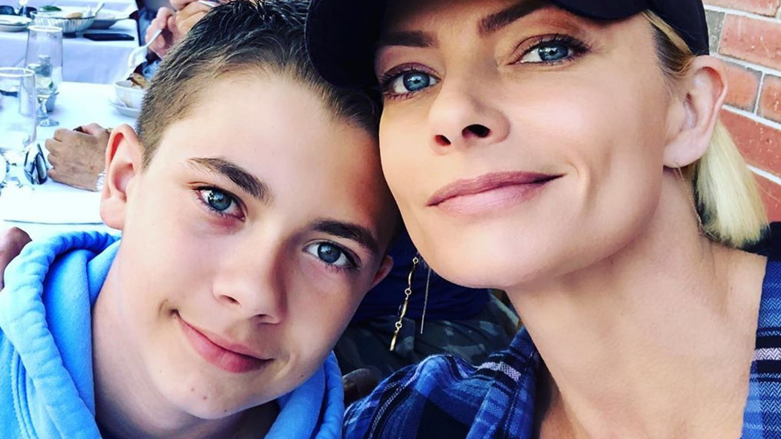 Jaime Pressly Shares She Has A Favorite Kid & Doesn't Care What People ...