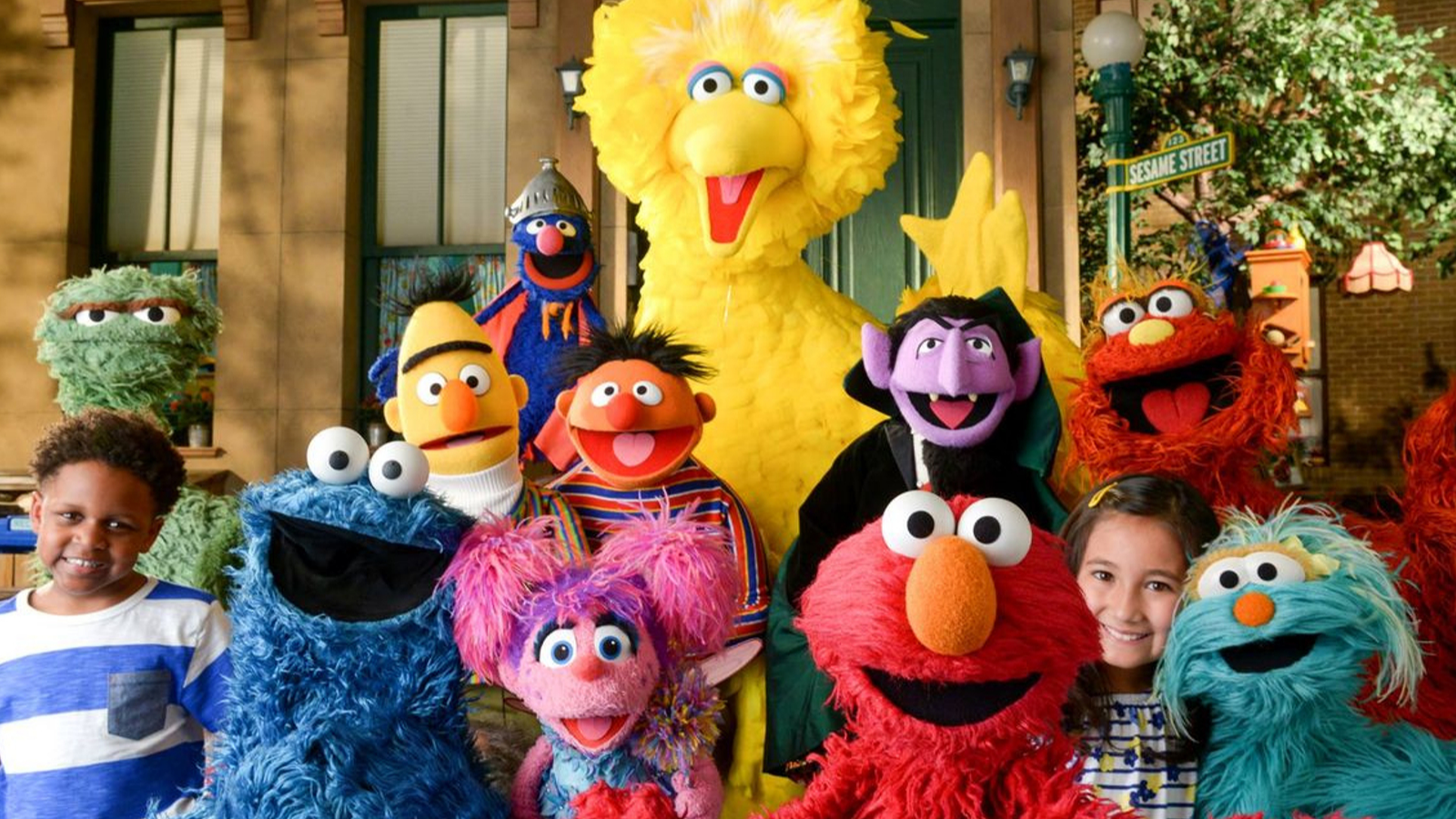 Sesame Street Moving To HBO Max, What This Means For Parents