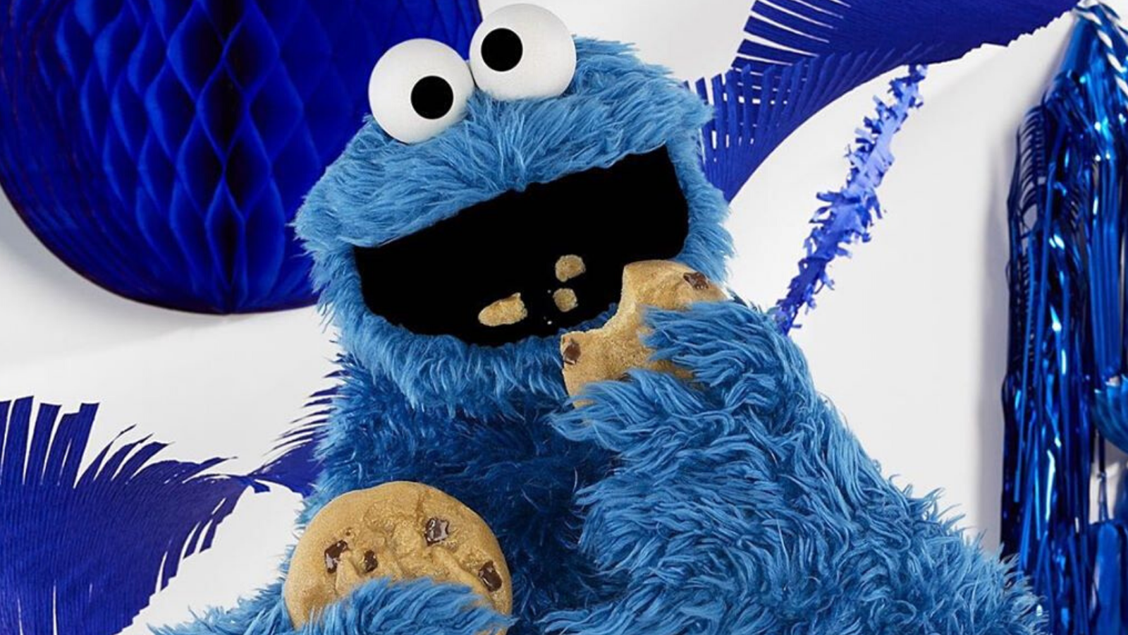 Cookie Monster Can Now Give You Driving Directions On Waze