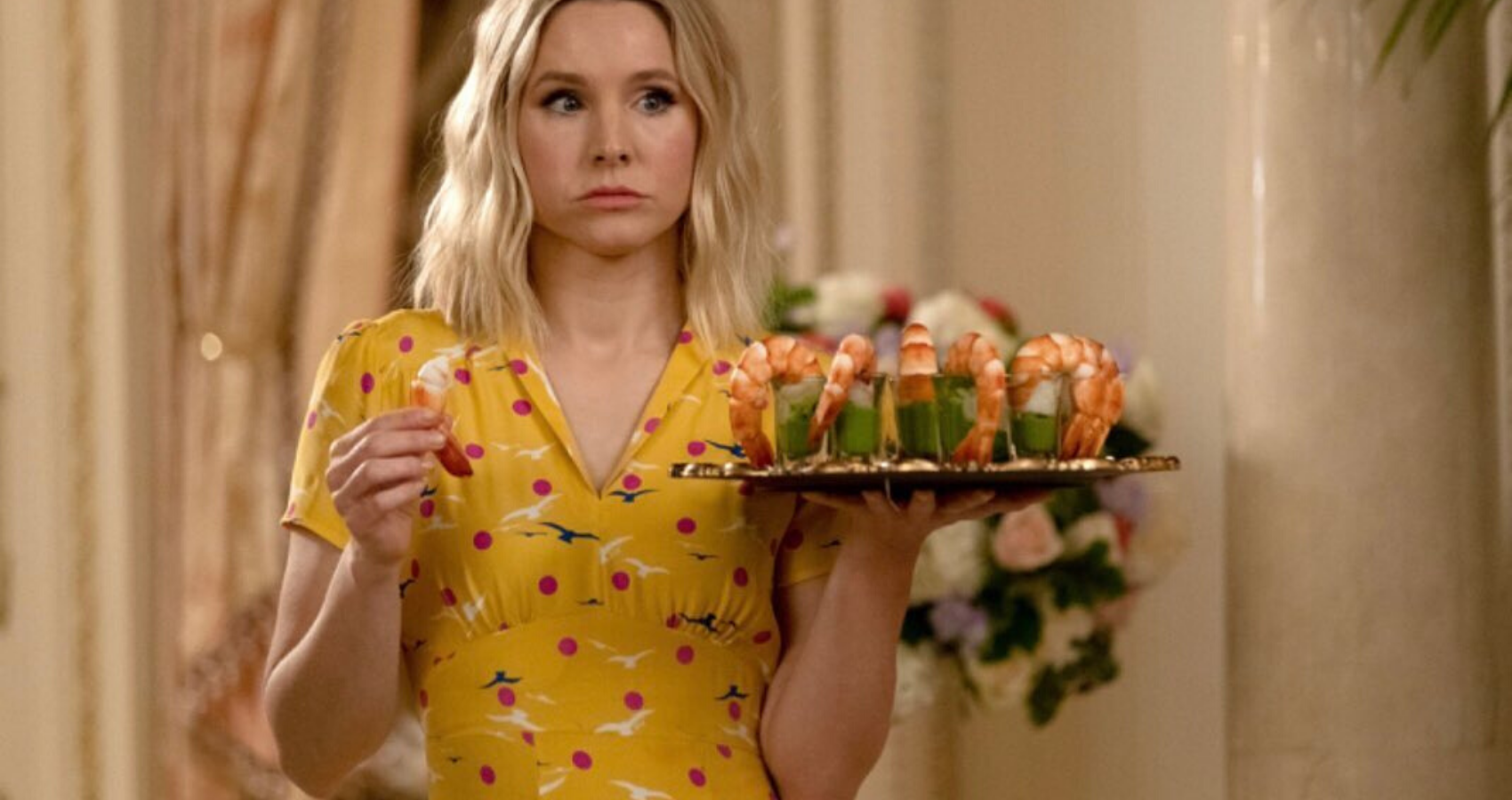Kristen Bell Talks About Taking Medication For Her Anxiety