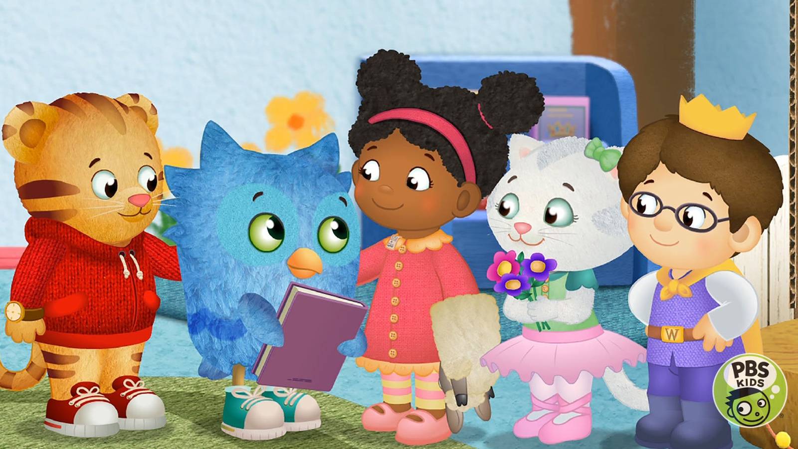 Daniel Tiger's Neighborhood Is Full Of Valuable Lessons For Kids