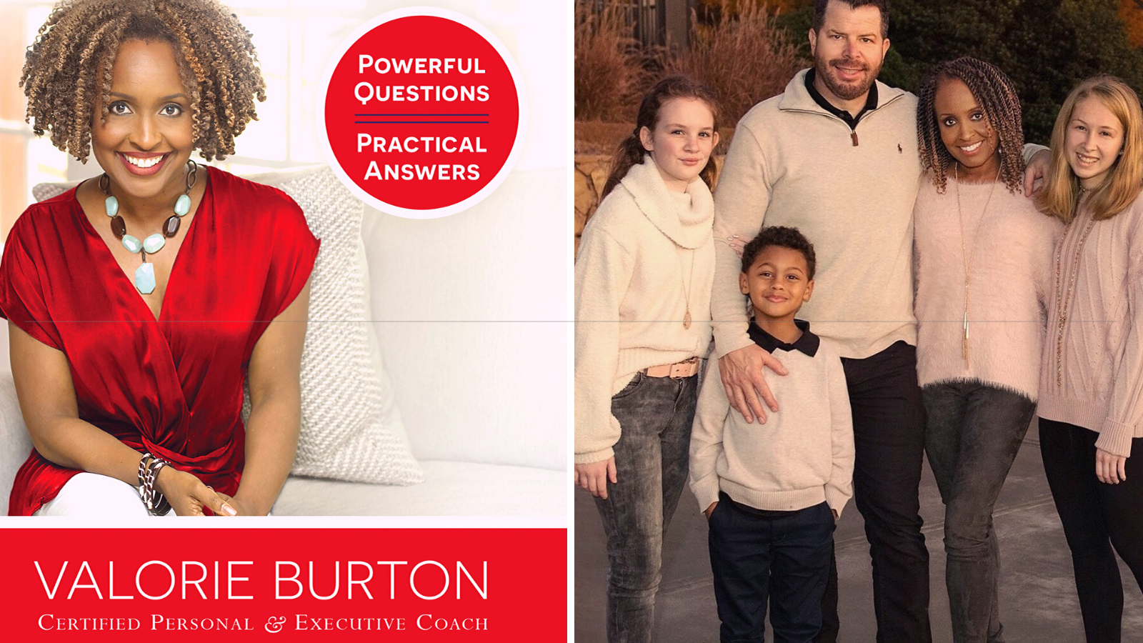 Valorie Burton Life Coaching For Successful Women Book: INTERVIEW