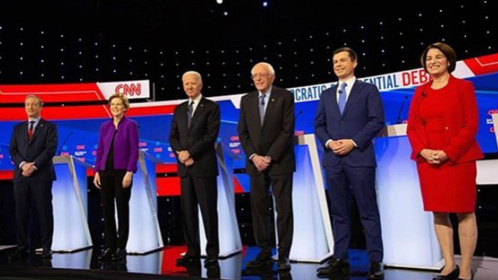 2020 Democratic Presidential Candidates: A Parent's Guide