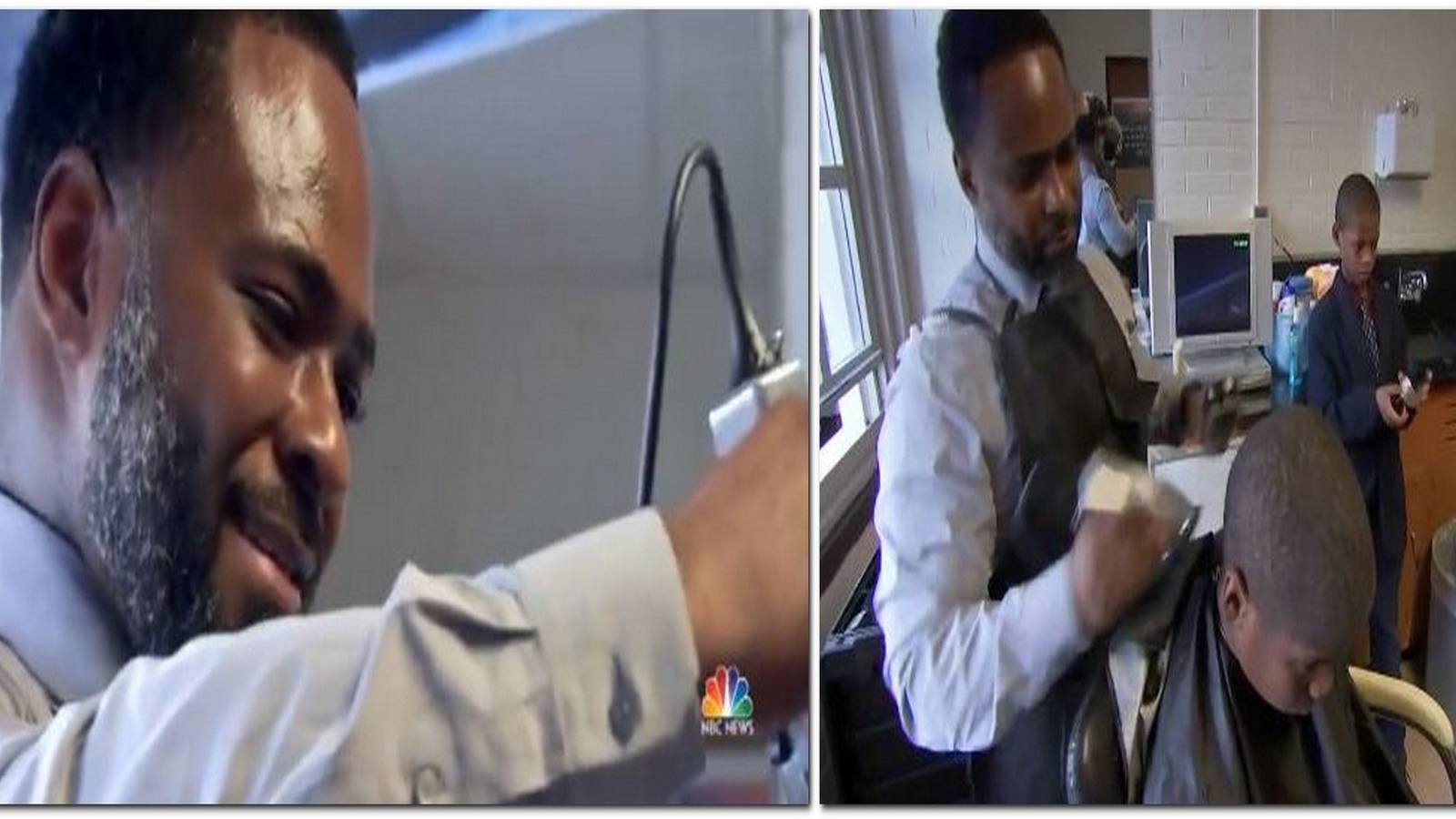 School Principal Goes To Great Lengths To Bond With His Students