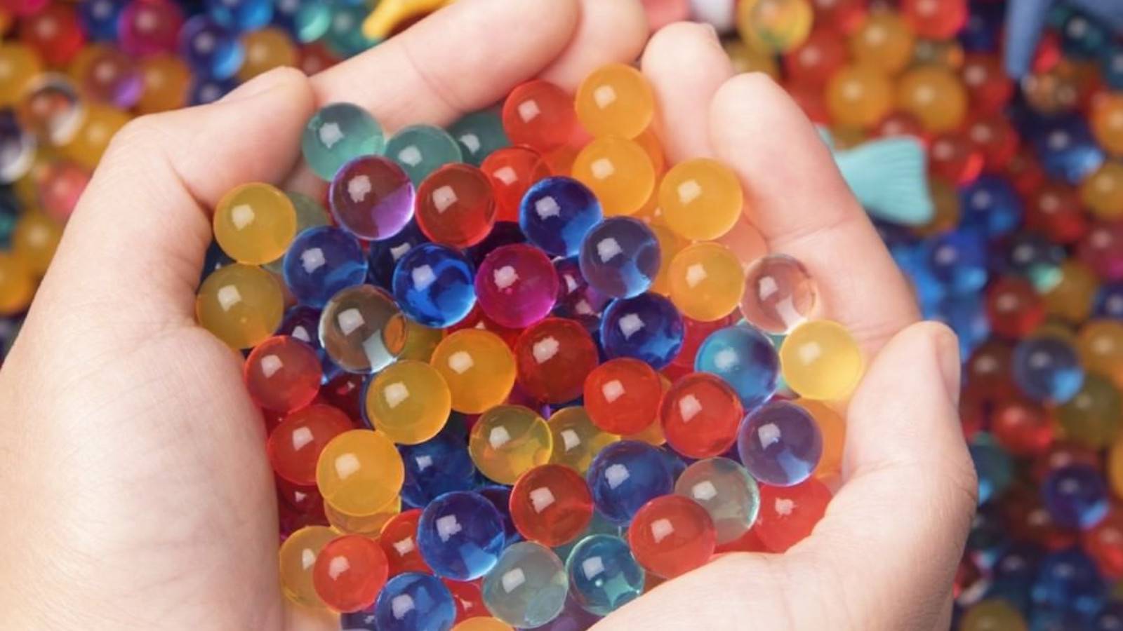 Orbeez Balls Kid Toys, Explained