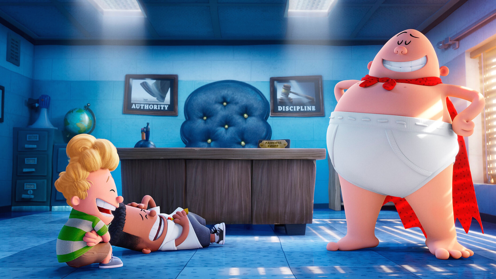 Creator Of 'Captain Underpants' Hosting Virtual Drawing Classes