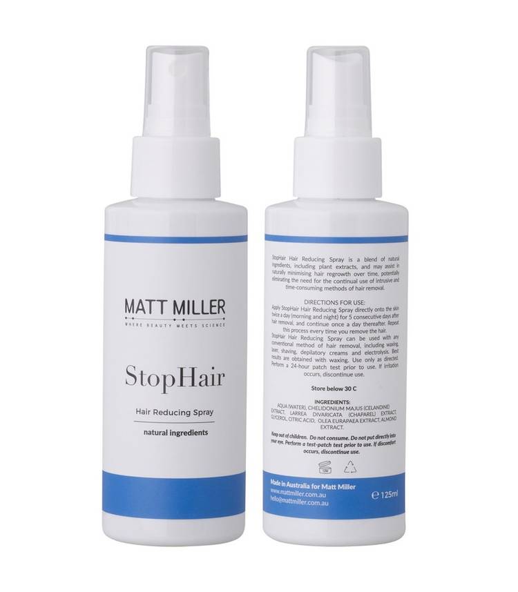 9 Most Effective Products That Slow Hair Growth