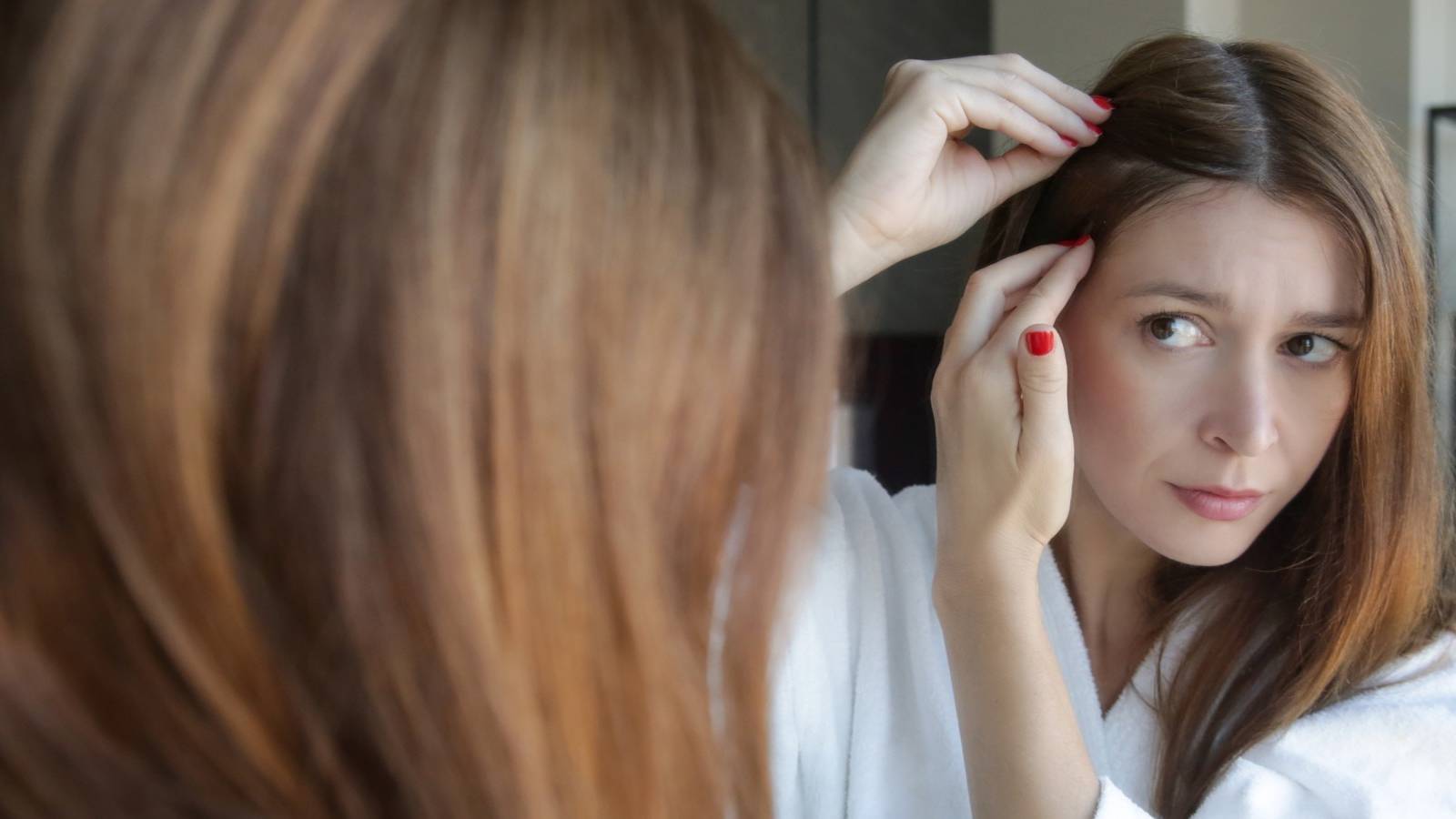 Outgrown Roots: Hairstyles To Hide