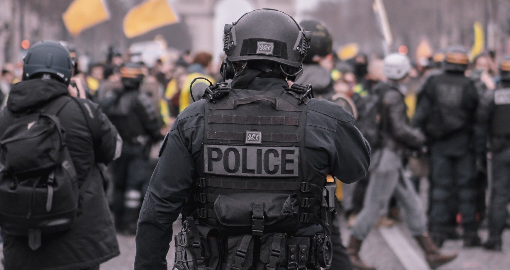 Mother Expresses Concerns About What 'Defunding The Police'