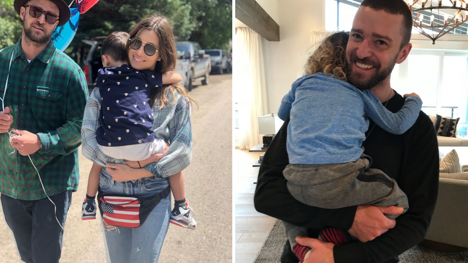 Silas Timberlake: Jessica Biel & Justin Timberlake’s Son
