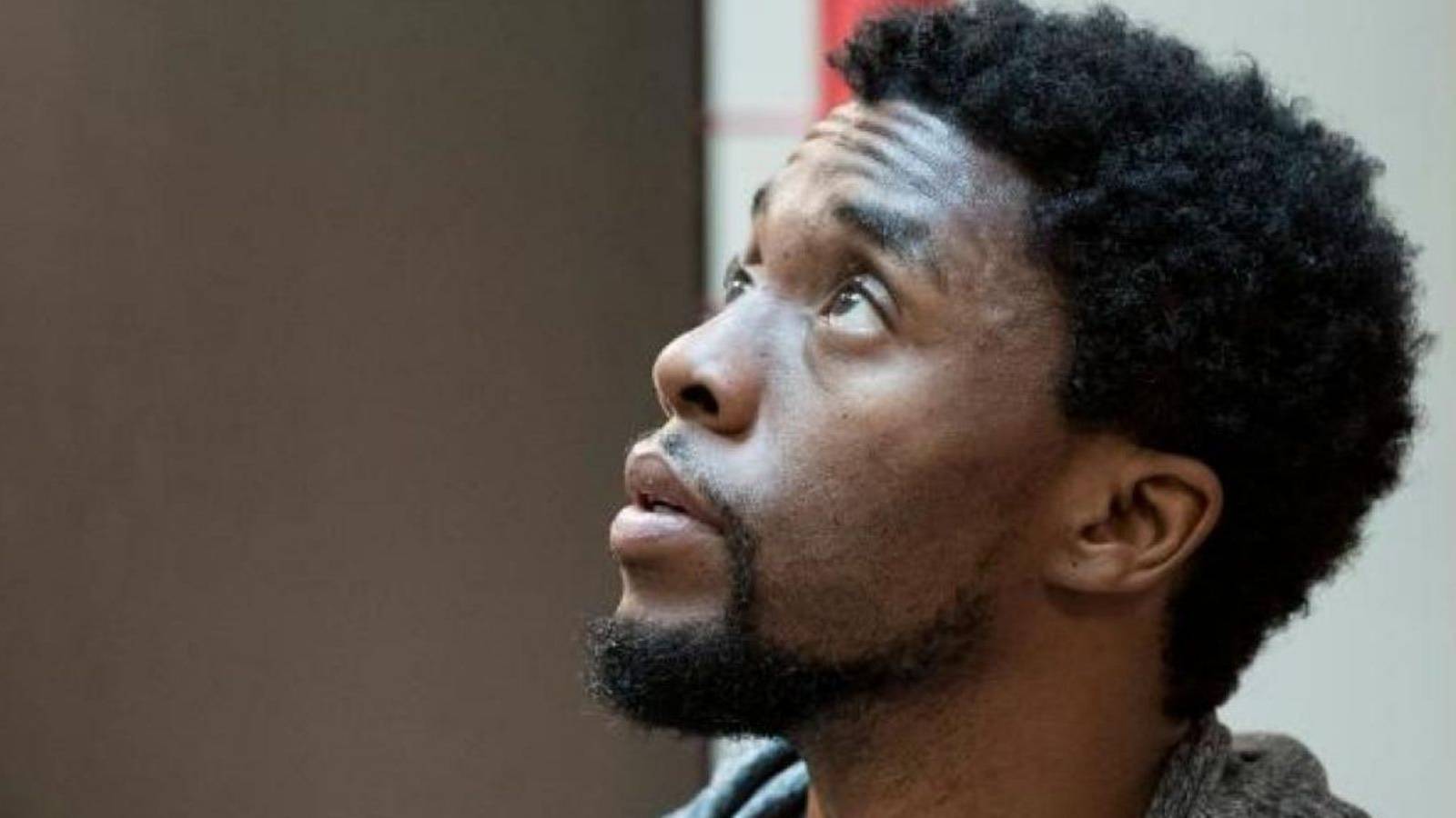 Chadwick Boseman Visited Children In Hospital