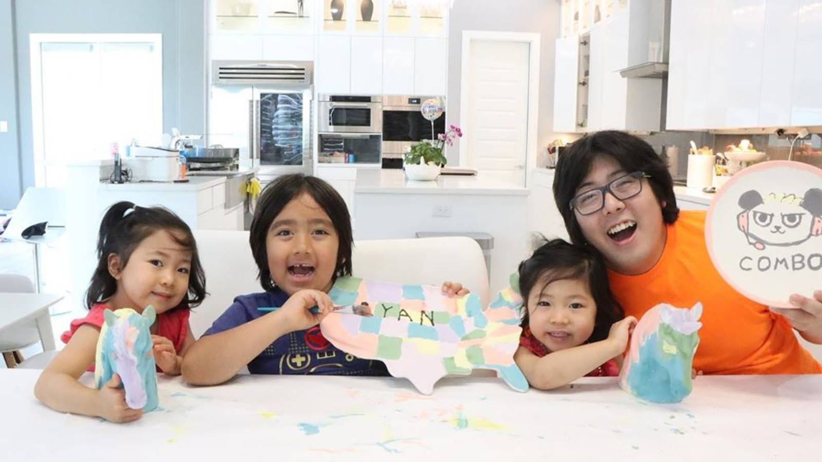 Highest-Paid YouTube Stars Of 2020