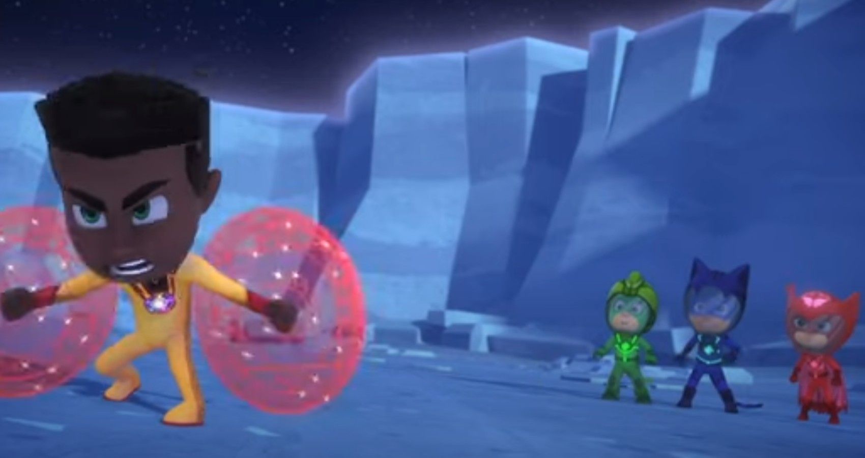 'PJ Masks' Is Adding 4 New Diverse Characters | Moms.com