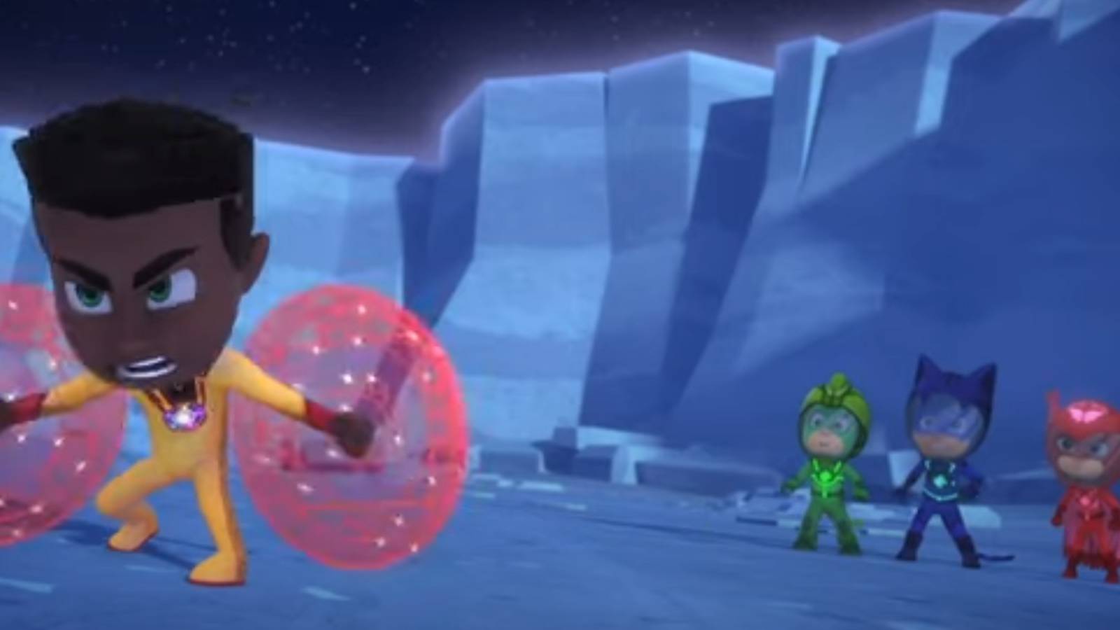 'PJ Masks' Is Adding 4 New Diverse Characters