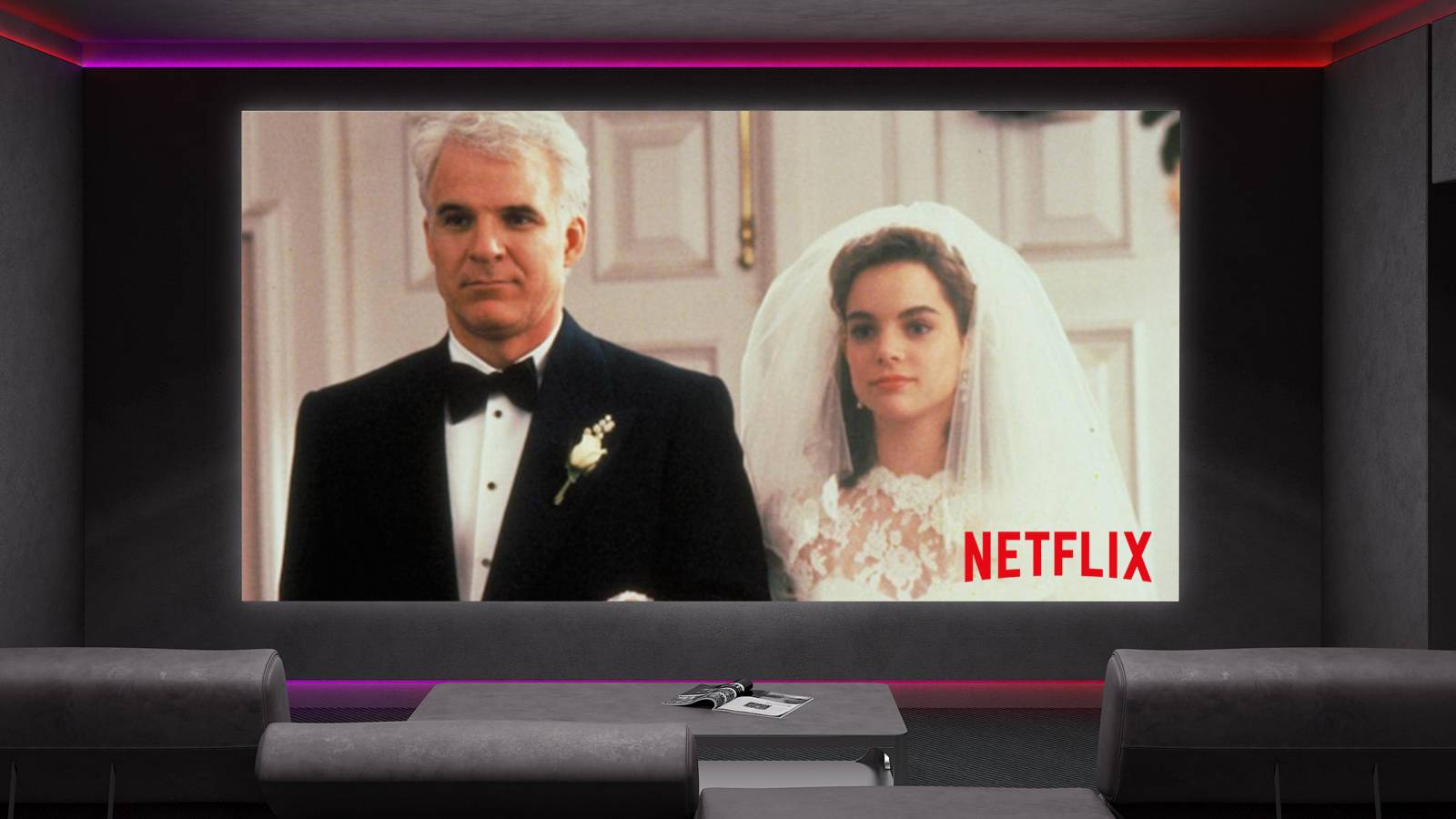 'Father Of The Bride' Cast Reuniting For A Netflix Special