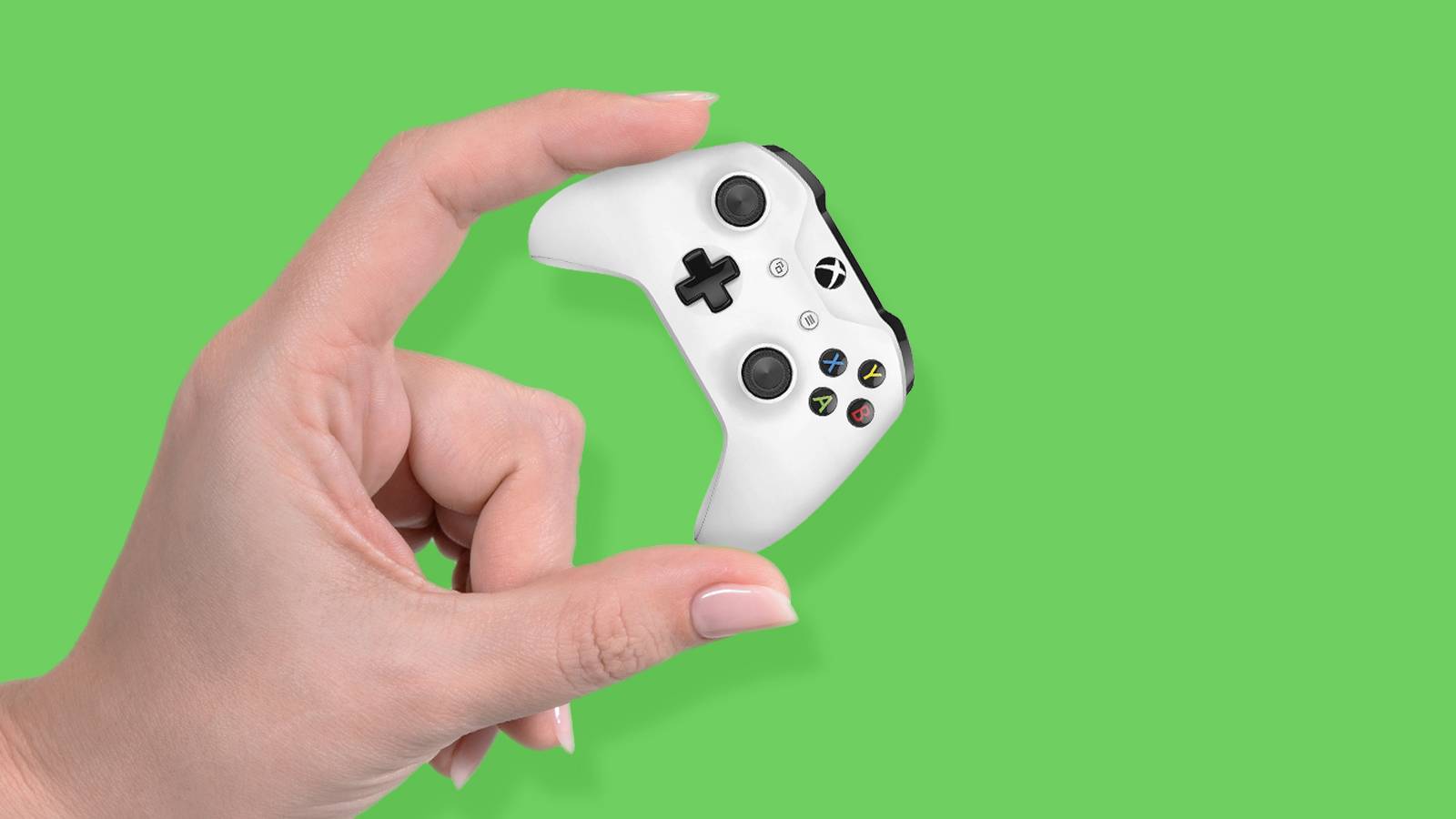 Microsoft Announces Smallest Xbox Series S