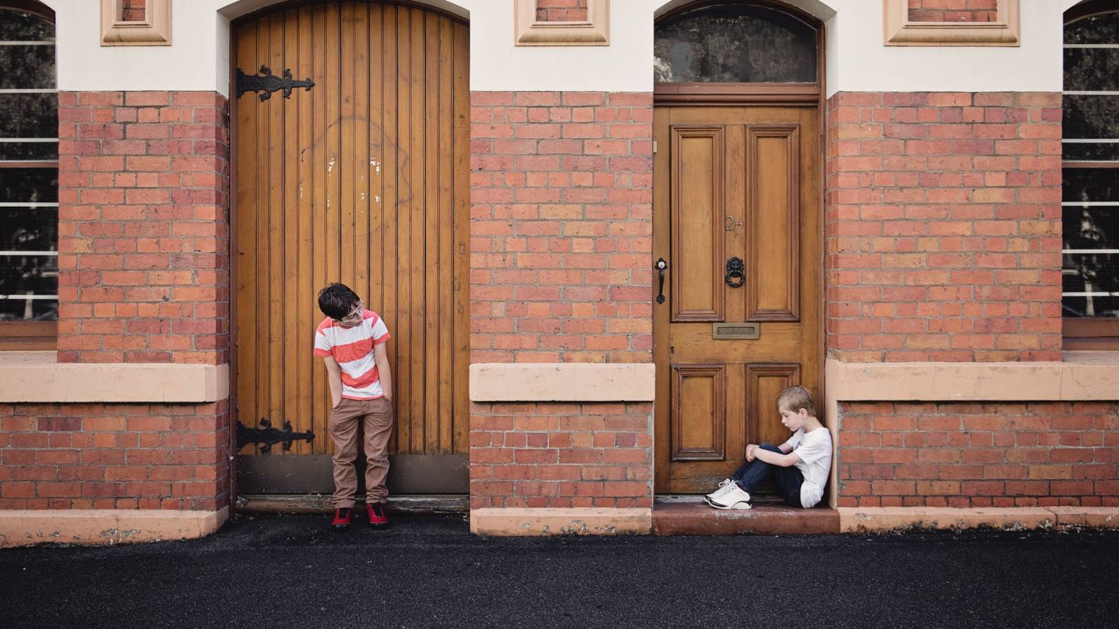 How To Help A Child Struggling To Socialize