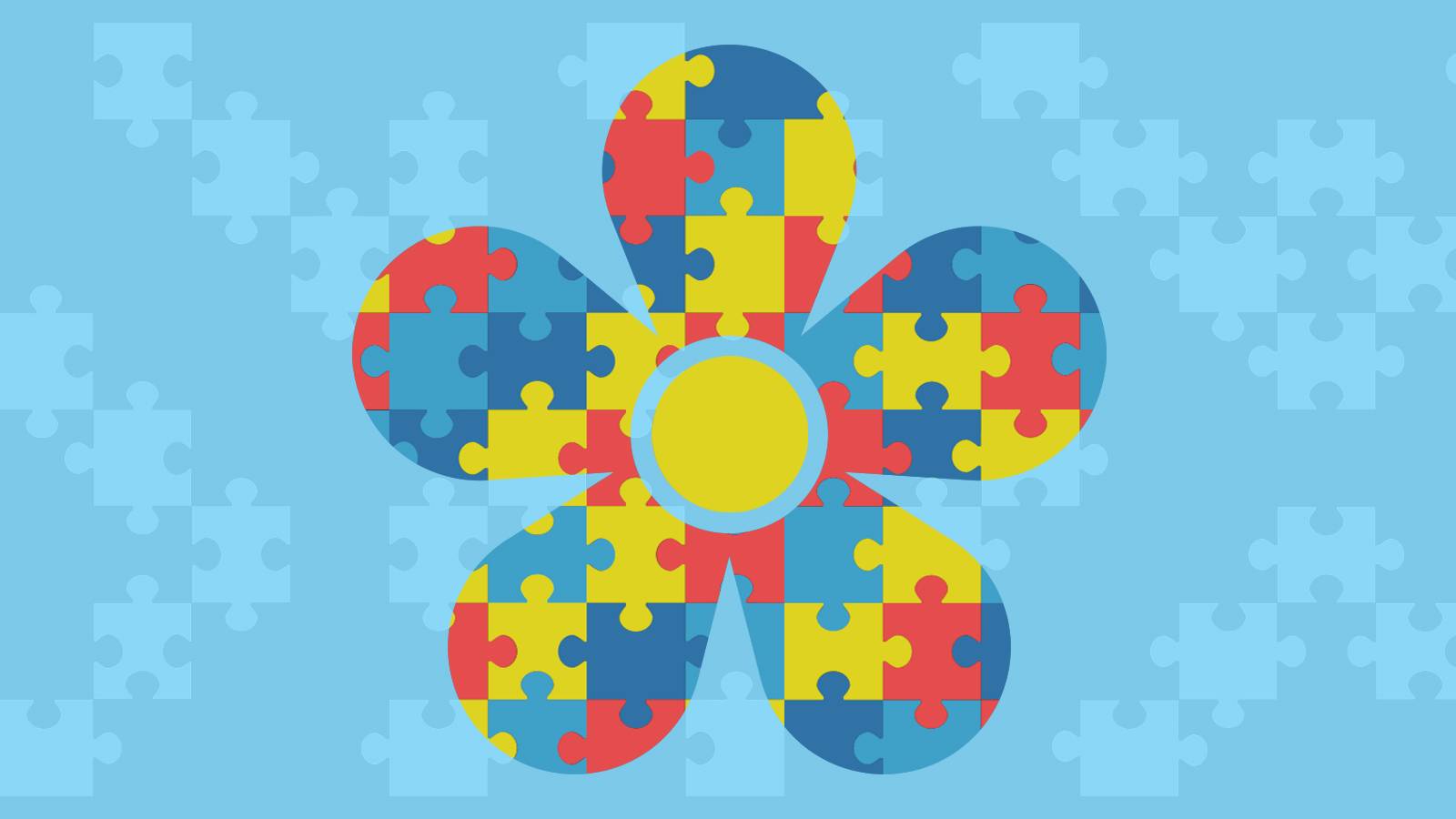 Pope Says Kids With Autism Are "Unique Flowers"