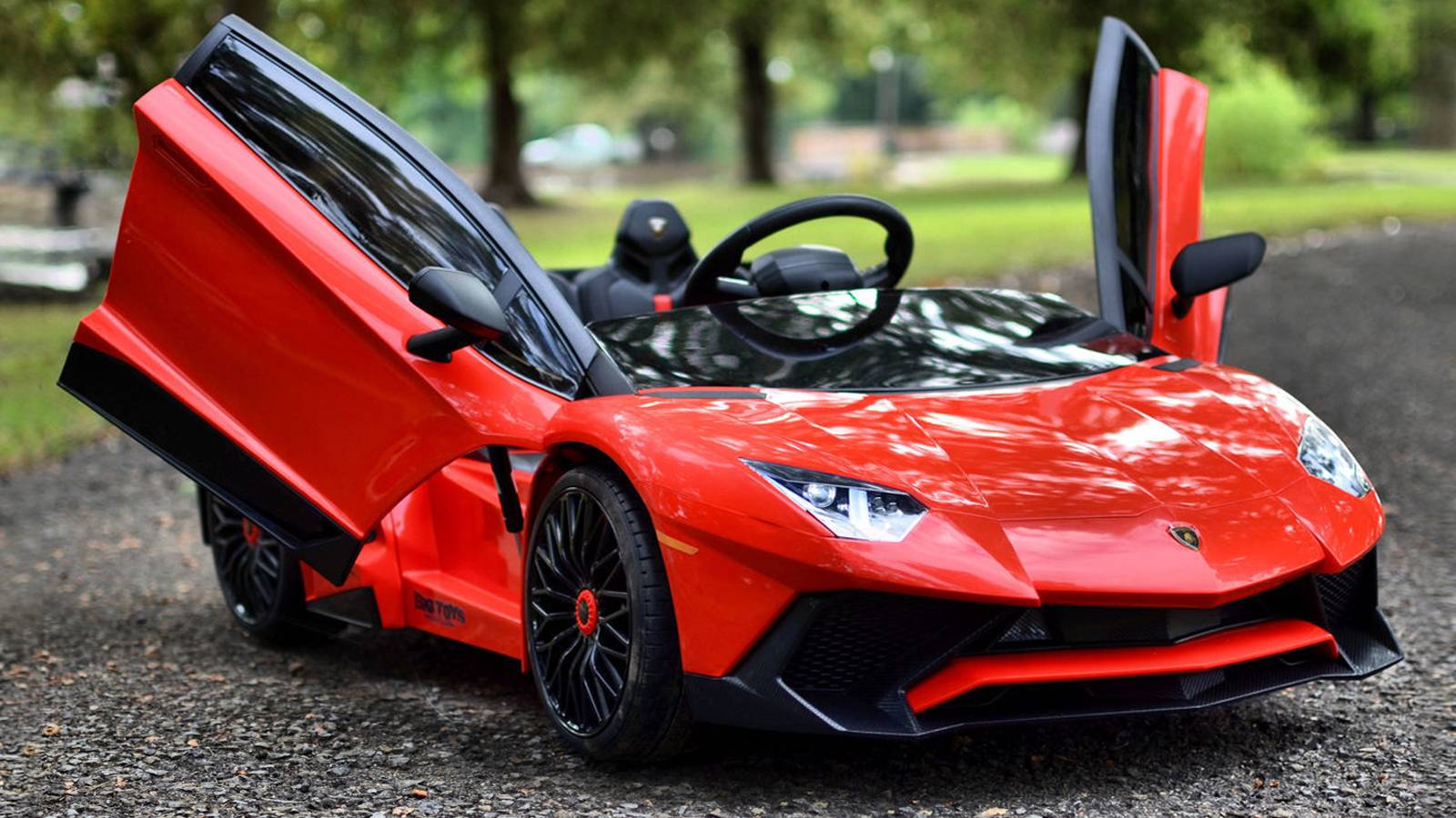 Fanciest Power Wheels Cars We’ve Seen So Far