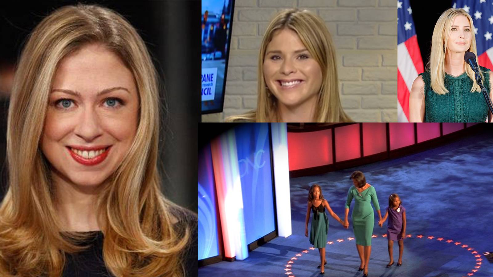 Jenna Bush Hager Reveals Bond With Former First Daughters